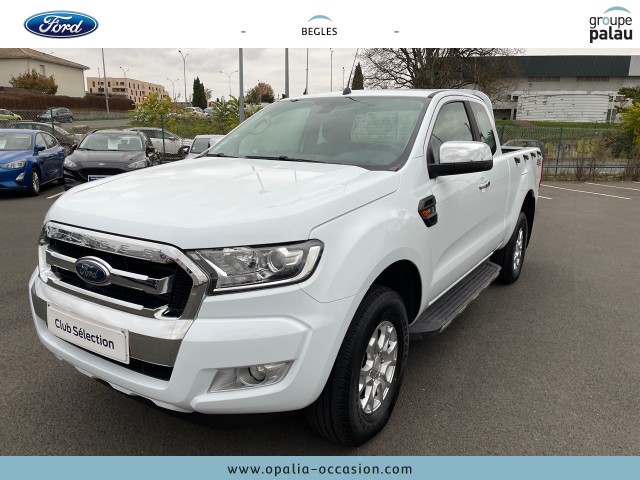 Notre sélection de voiture FORD RANGER d'occasion - Groupe Palau